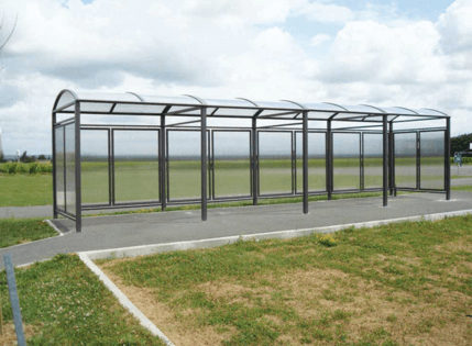 Abri Multi-Fonctions - Metropole Equipements