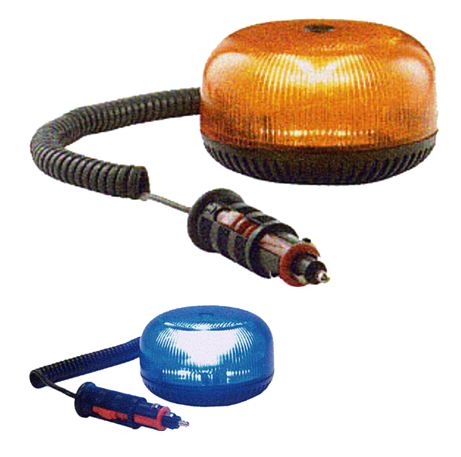 Feu tournant / Feu flash CRISTAL LED - Metropole Equipements